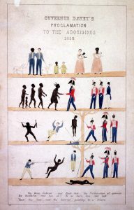 Some Known Frontier Conflicts in Tasmania – Australian Frontier Conflicts