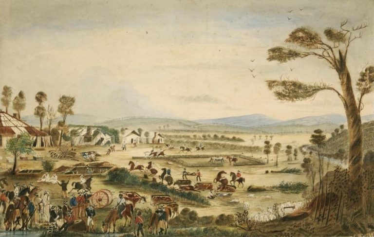 Australian Frontier Conflicts – Timeline – Australian Frontier Conflicts