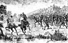 Some Known Frontier Conflicts in the Northern Territory – Australian ...