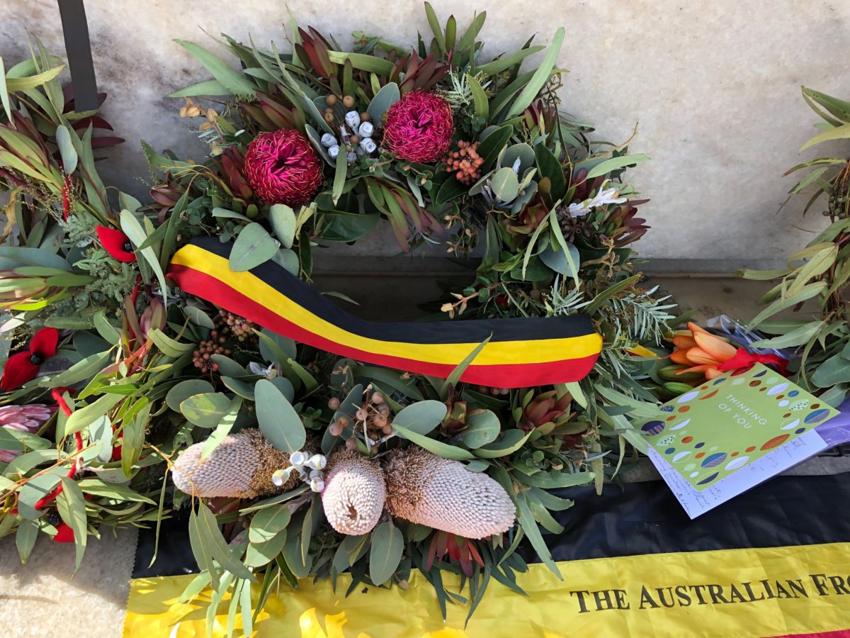 Australian Frontier Wars Marches – Australian Frontier Conflicts