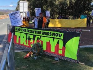 Australian Frontier Wars Marches – Australian Frontier Conflicts