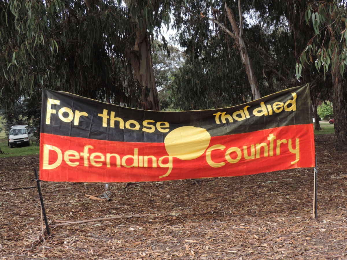 Australian Frontier Wars Marches – Australian Frontier Conflicts