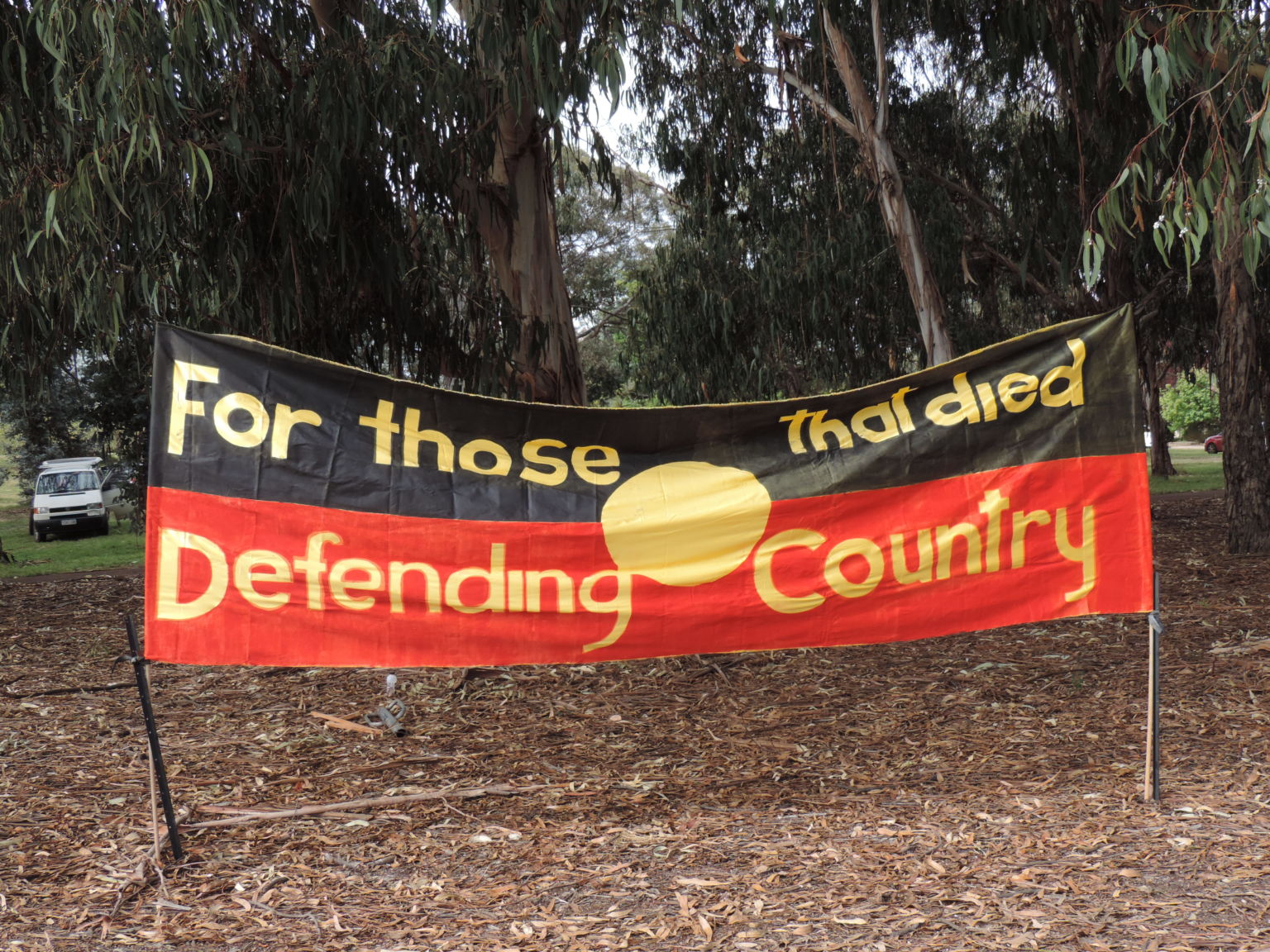 Australian Frontier Wars Marches – Australian Frontier Conflicts