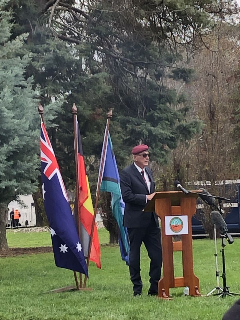 Australian Frontier Wars Marches – Australian Frontier Conflicts