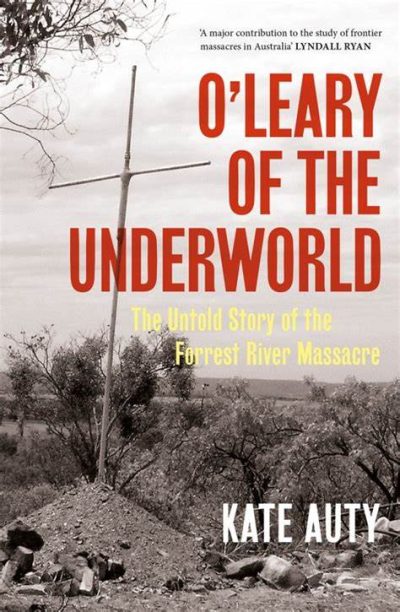 Forrest River Massacre 100th anniversary commemoration – Australian ...