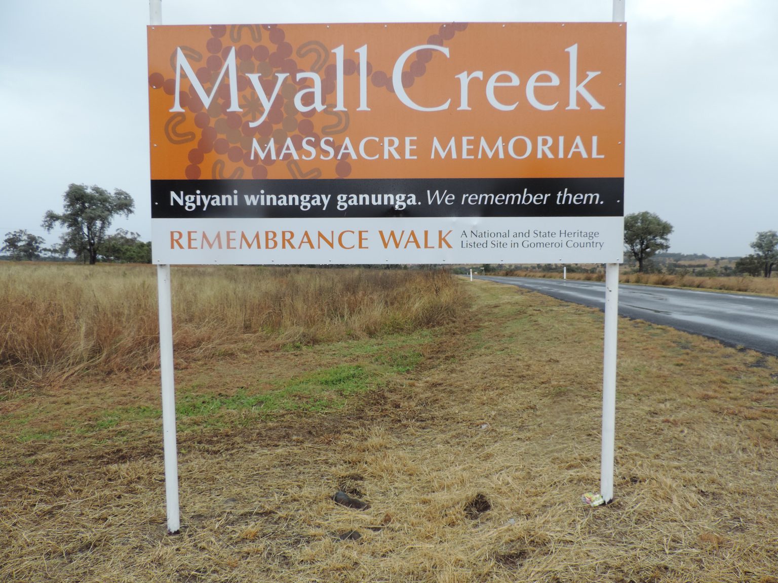 Memorials and Monuments – Australian frontier conflicts – Australian ...