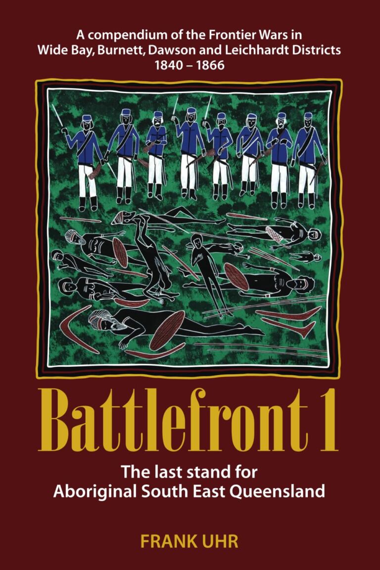 Books – Australian Frontier Conflicts
