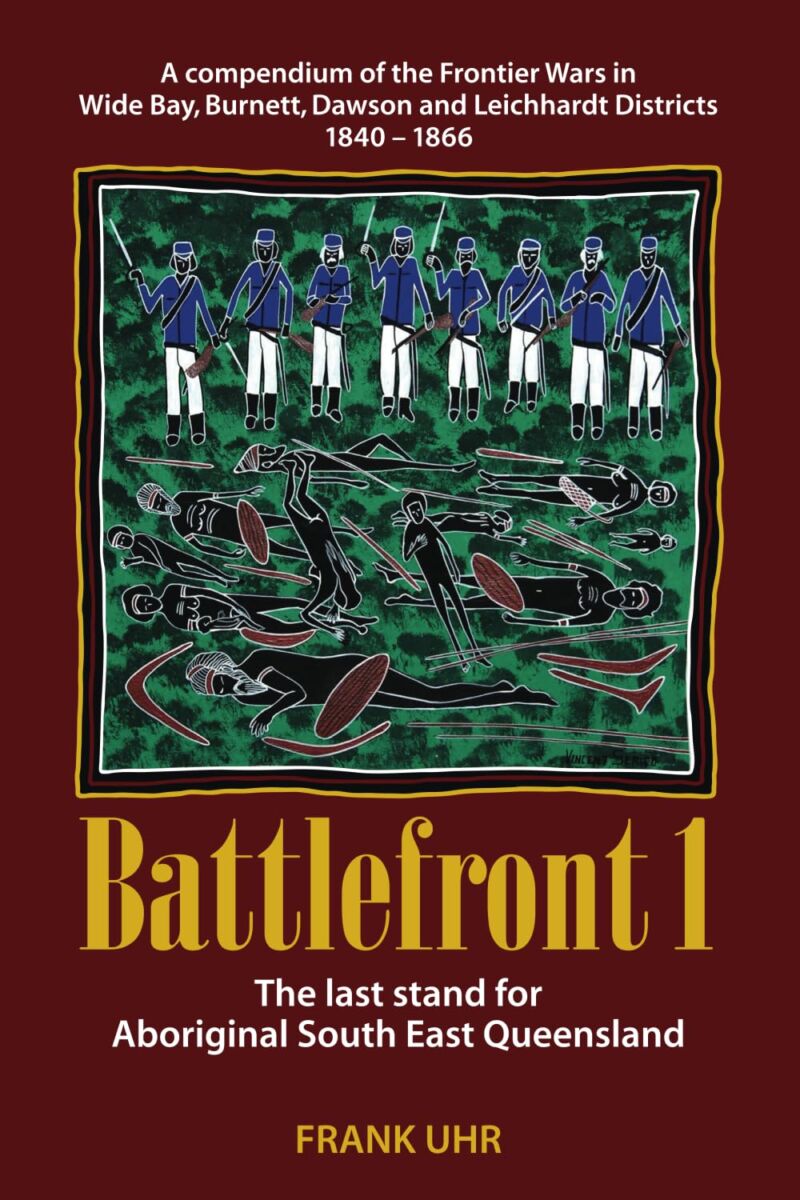 Books – Australian Frontier Conflicts