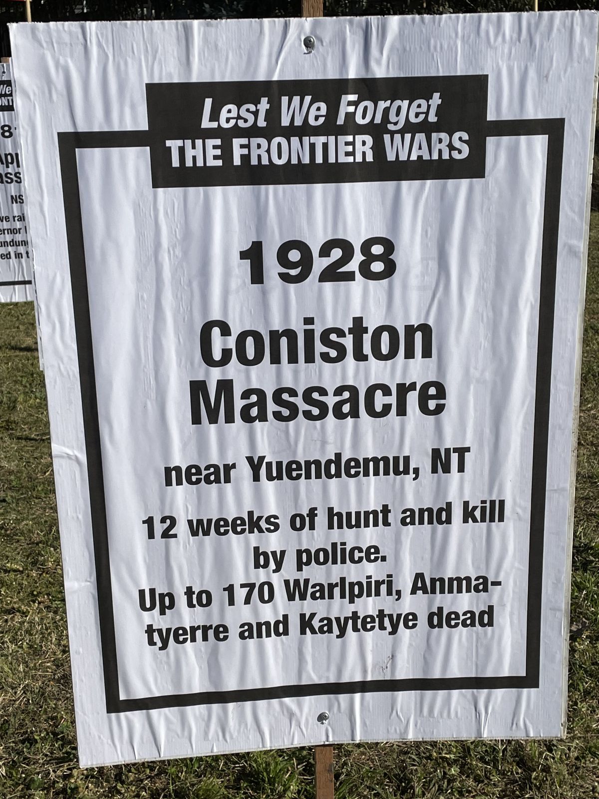 Killings hidden in WA colonist’s coded diaries – Australian Frontier ...
